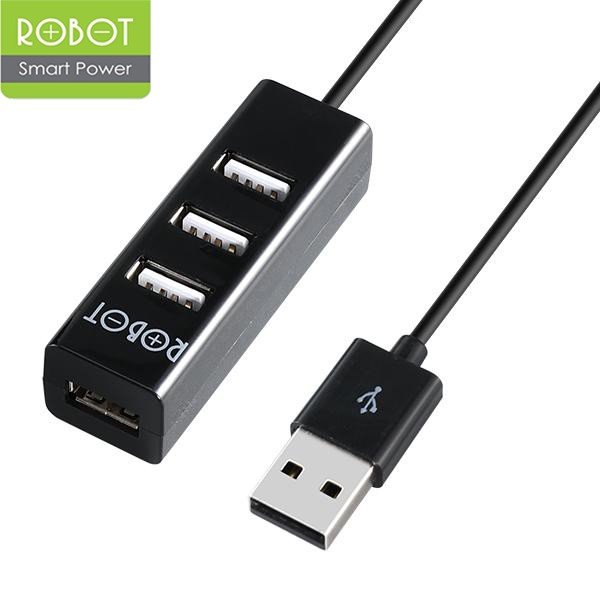 USB HUB Robot H140-80 4 Port USB 2.0 - Bleza Computer