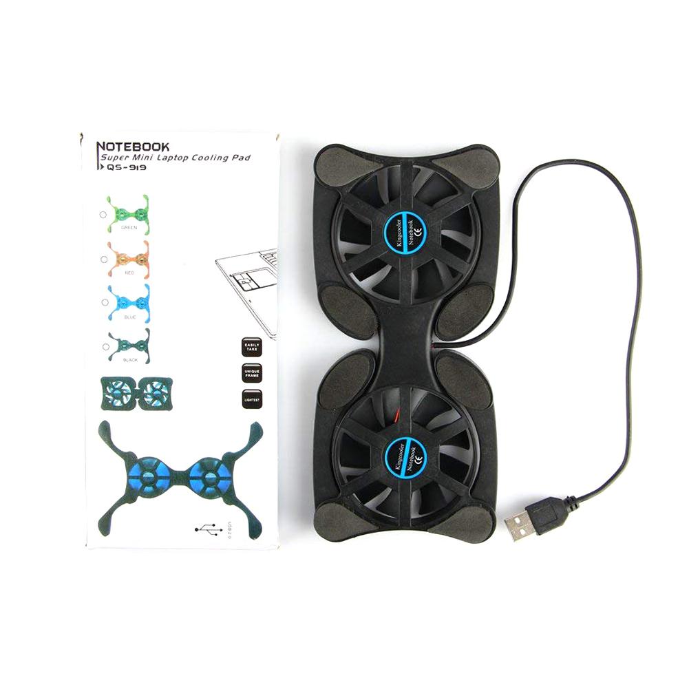 Cooling Pad Super Mini QS-919 - Bleza Computer